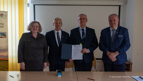 Umowy na realizację operacji w ramach Planu operacyjnego KSOW w 2023 ...